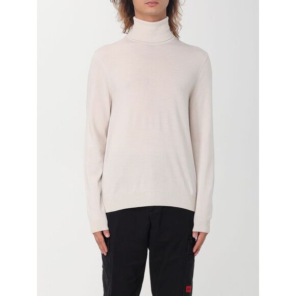 HUGO | Sweaters | Hugo Sweater Men Beige | Poshmark